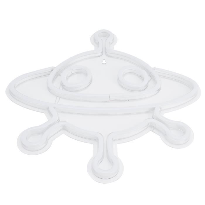 Lampe Néon - GOTOTOP - Alien - USB Alimenté - 40x38 cm - Décoration ...