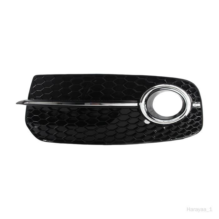 Grille de phare antibrouillard Couverture de calandre Cadre en nid d ...