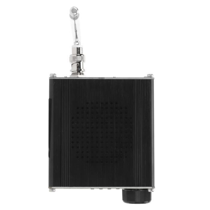 HURRISE Enregistreur radio portatif Si4732 récepteur Radio toutes ...