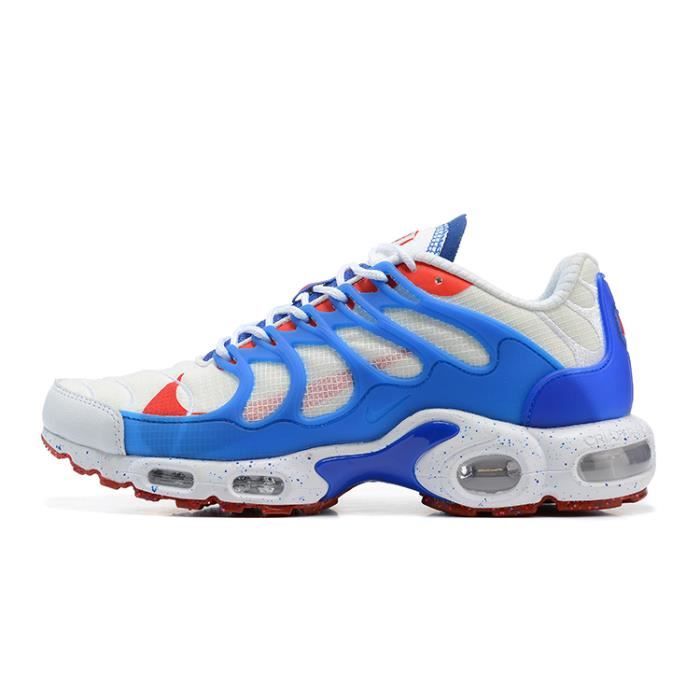 Basket niikke TN Plus 3 Rétro élégant Low gang mouvement Chaussures ...