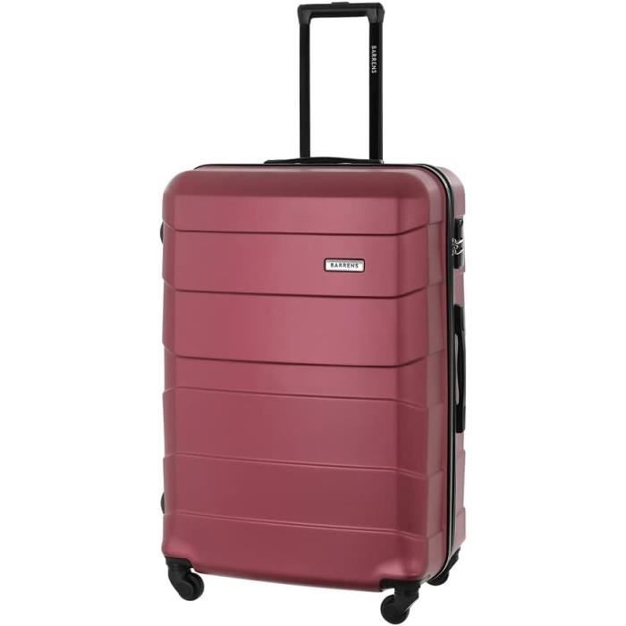 Grande Valise | Bagage De Soute | 77X52X29 Cm | 90 L | Abs Haute ...