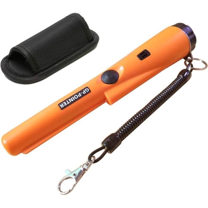 Détecteur de métaux Pinpointer Haute Précision Localisation Finder ...