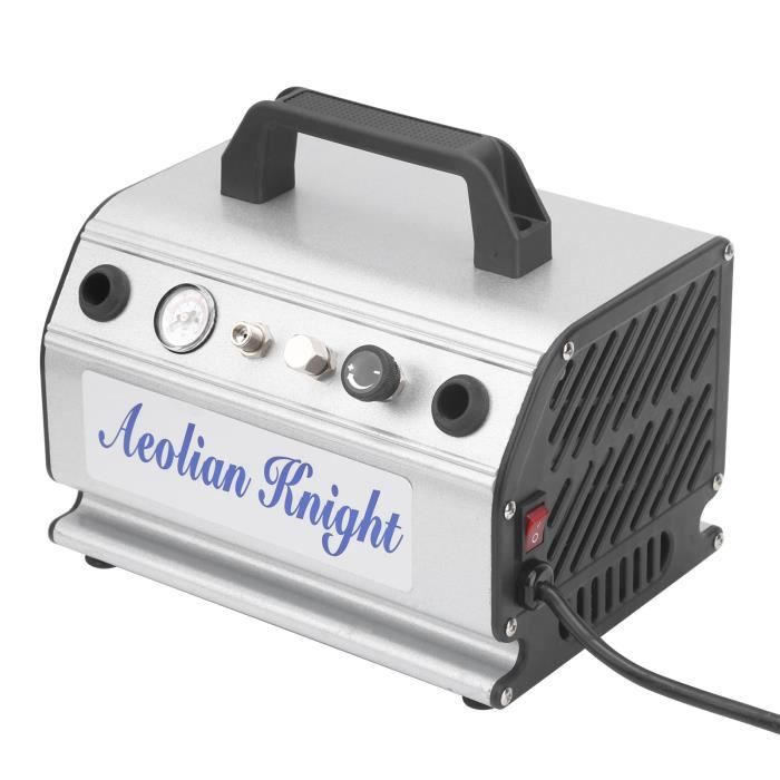 SURENHAP Mini compresseur d'air Compresseur d'Air Portable à 2 ...