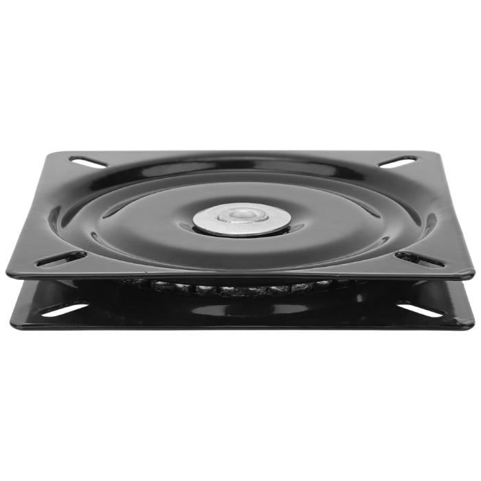 TMISHION base pivotante de siège Plaque de montage de base pivotante ...