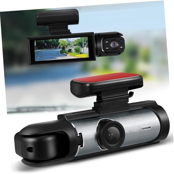 Dashcam Pour Voitures Caméras Montées Sur Le Tableau De Bord De Voiture ...