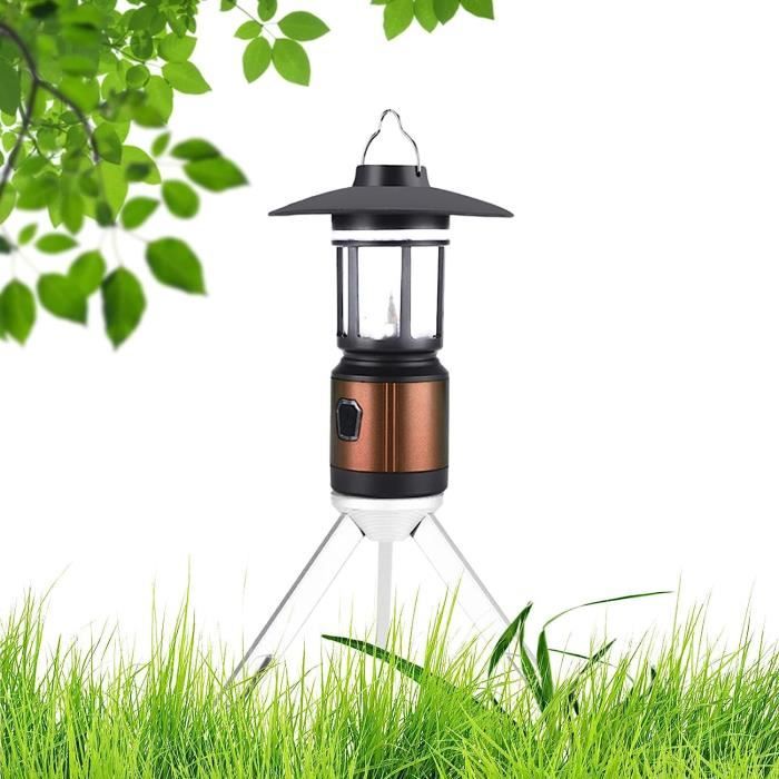 Lanternes De Camping À Led, Lanternes D'Extérieur Étanches À Led ...