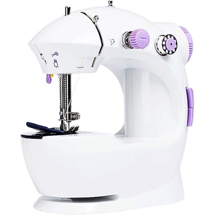 Mini Petit Machine À Coudre Machine À Coudre Électrique Des Ménages ...