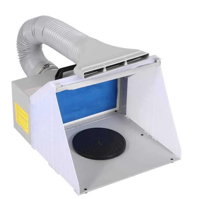 SUC extracteur de pulvérisation artisanale Kit de cabine de ...