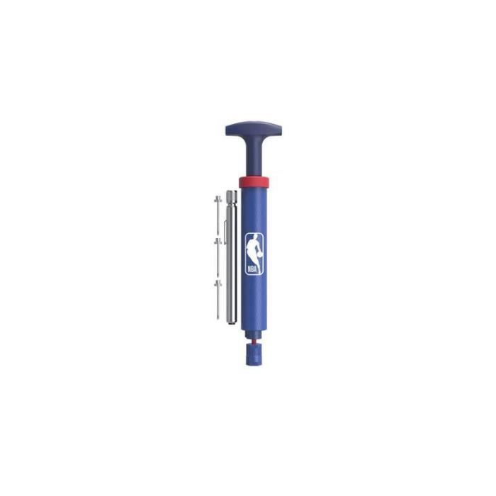 Pompe de Basketball - WILSON - Pump it - Taille Unique - Couleur Bleu ...