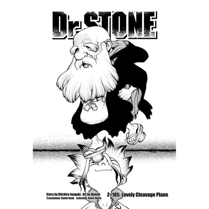 STICKERS,Dr. Stone-40pcs--Autocollants muraux manga anime anglais ...