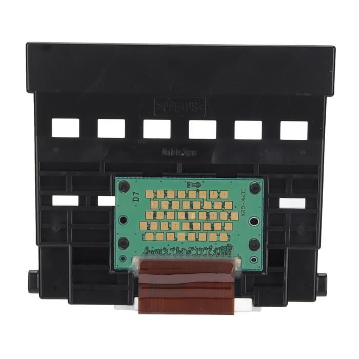 ZJCHAO Color Printhead, Printhead Replacement Effective Protective for ...