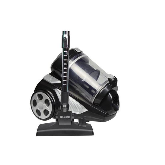 KLAISER - 1600W - Aspirateur Sans Sac Multi Cyclone Alligator Xtreme ...