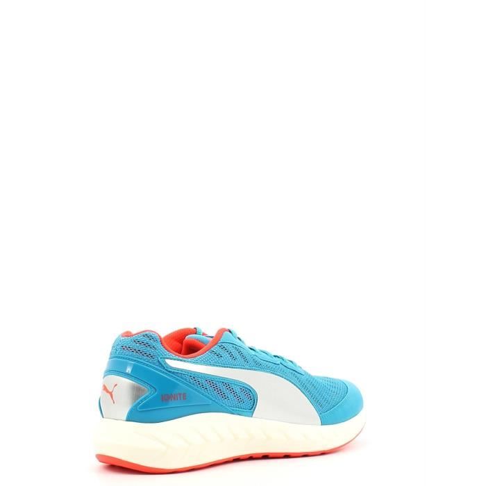 Puma Chaussures sports Man Bleu Bleu - Cdiscount Sport