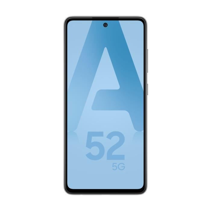 Samsung Galaxy A52 4G 128Go Noir - Cdiscount Téléphonie