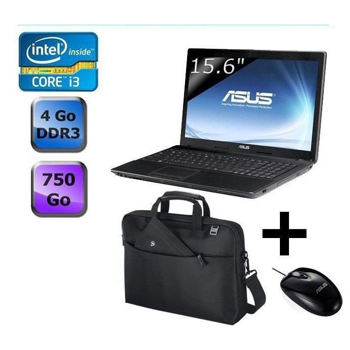 Asus X54HR-SX352V - Cdiscount Informatique
