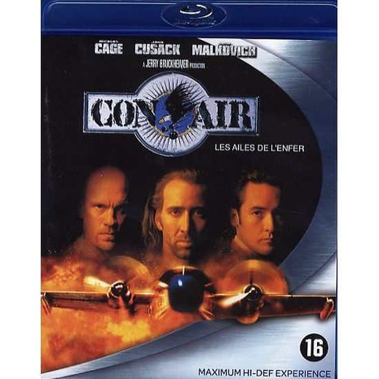 Blu Ray Les Ailes De Lenfer Cdiscount Dvd