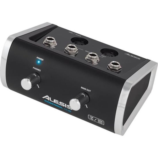 ALESIS RAL CONTROLHUB Interface audio MIDI IOS/USB - Cdiscount TV Son Photo
