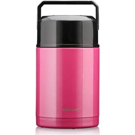 Boite Lunch Box Inox Lunchbox Bento Conteneur Isothermeboîte À Lunch ...