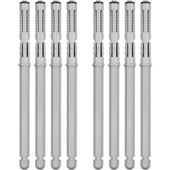 8pcs Étagere Murale Fixation Invisible Amtovl11*120mm Supports Étagères ...