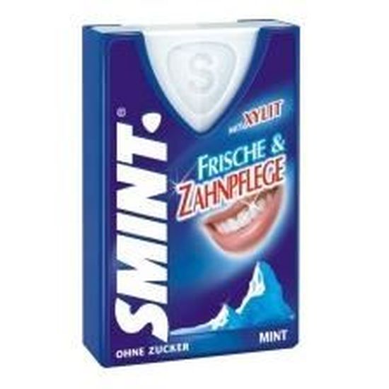 Smint Cool Mint, bonbons, pastilles - Cdiscount Au quotidien