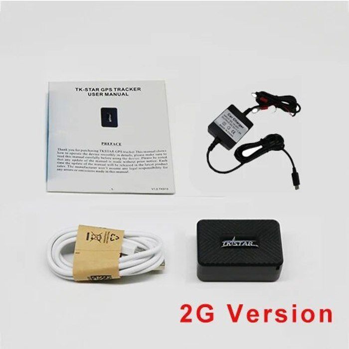 Mini traceur GPS 4G,aimant TK913 pour voiture,moniteur vocal automatique,application gratuite,PK ...