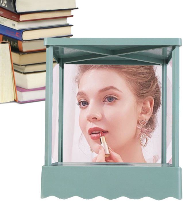 Miroir Véritable Non Inversé, Miroir Rectangulaire Non Inversé, Miroir ...