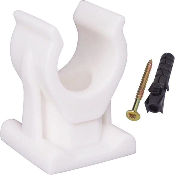 Lot De 20 Colliers De Serrage En Plastique Pour Tuyaux De 12 Mm ...