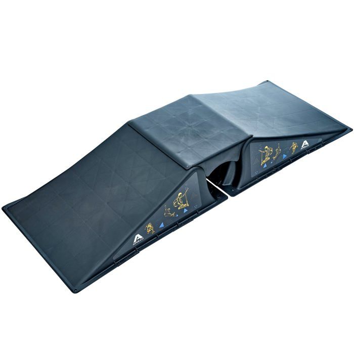 Rampe Apollo Skate Ramp – set de 3 rampes pour trottinette, skateboard ...