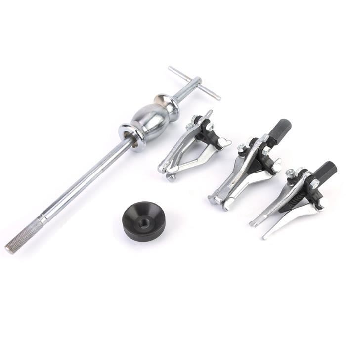 Akozon kit d'extracteur de roulement 5 pièces ensemble d'extracteur de ...