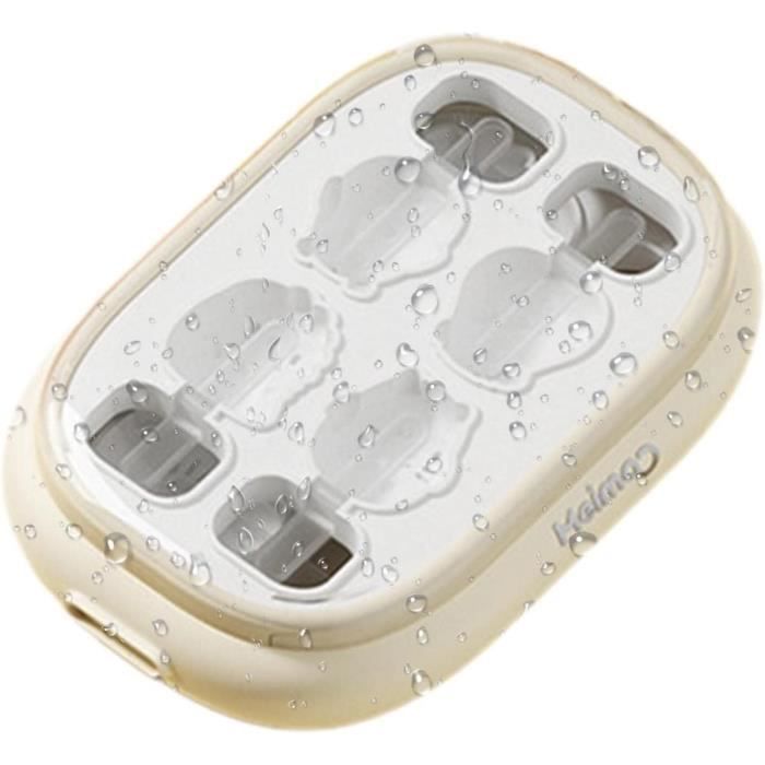 Moules À Sicle De Bande Dessinée | Diy Sicles Mold Sets 4 Cavities ...