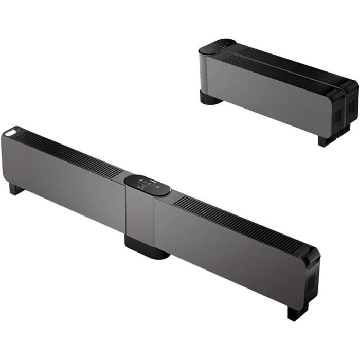 Chauffage Convecteur Électrique Pour Plinthe, Manipulation Par ...