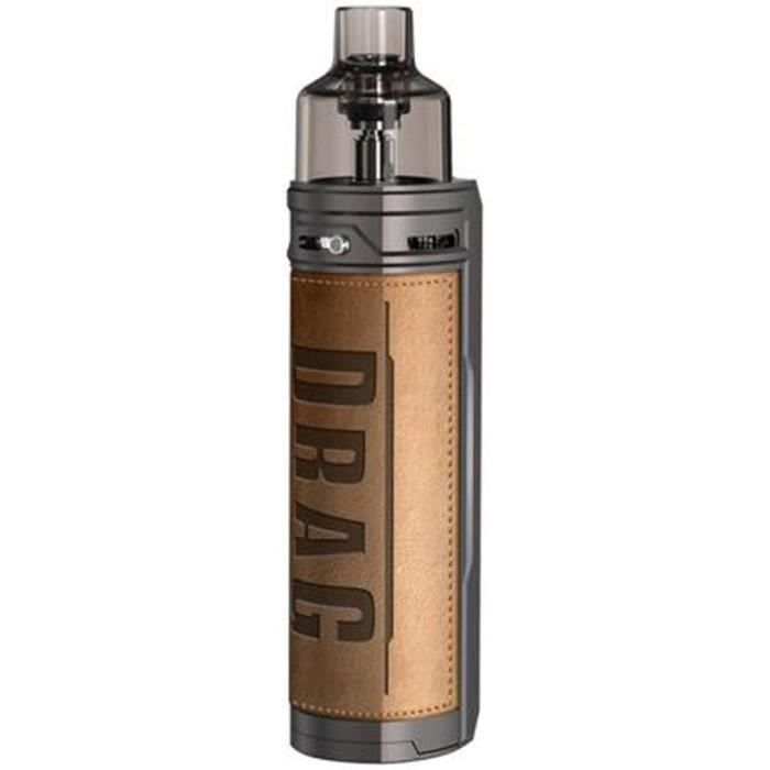 Drag X Mod Pod Kit 80W 4.5ml Pod Cartridge Compatible with all PnP ...