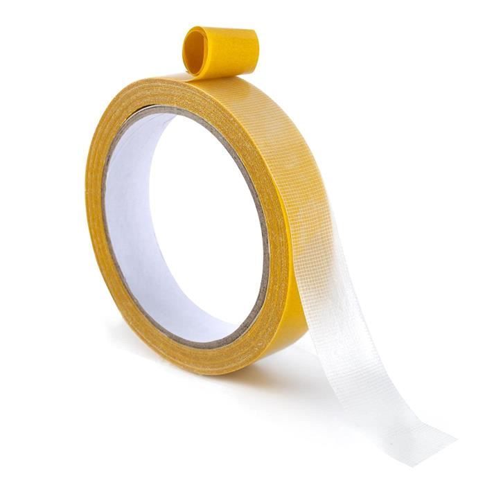 Ruban Adhésif Double Face Scotch Double Fac Scotch Double Face Extra ...