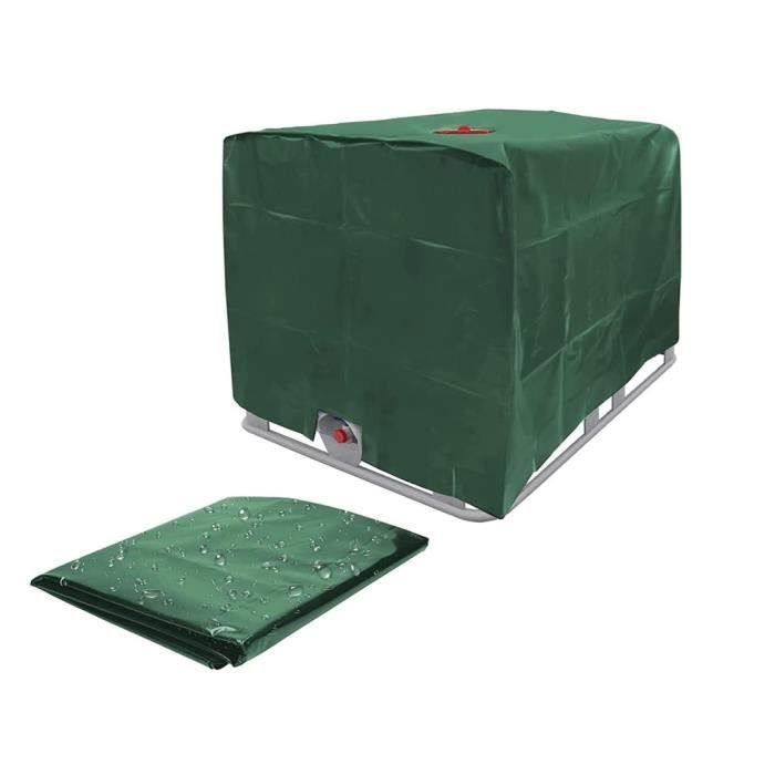 Bâche Couverture Réservoir IBC Bâche Réservoir d'eau, IBC 1000 L ...