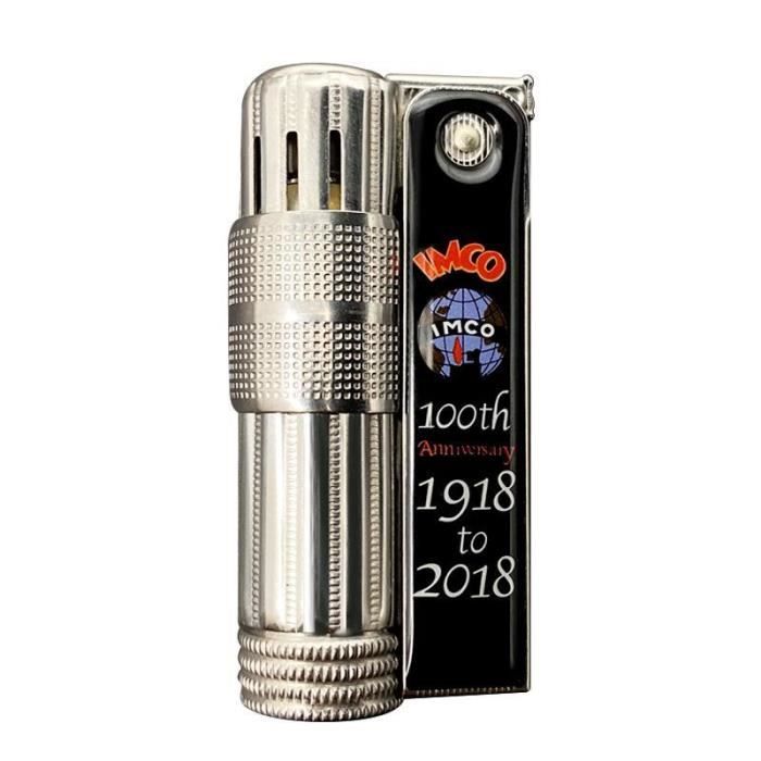Imco Silt – Briquet À Essence, Édition Limitée Nostalgique, Série De ...