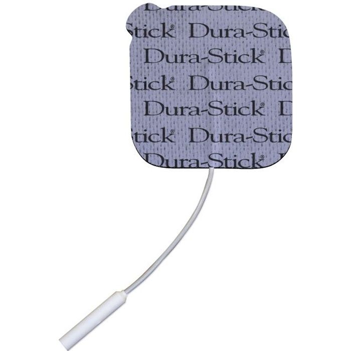 Électrodes - CefarCompex - Dura-Stick Plus - 50x50mm - Sachet de 4 ...