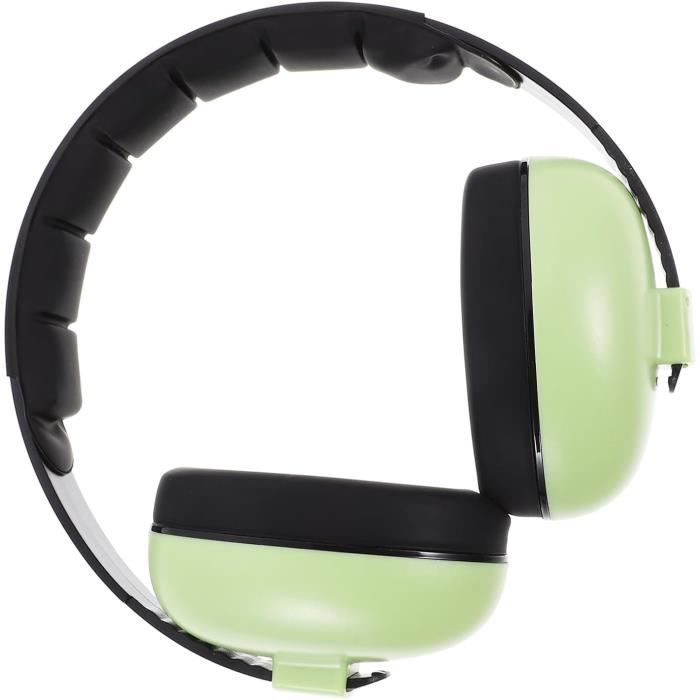 Enfant Casque Avion Casque Sommeil Casque Bébé Oreille Casque Cache ...