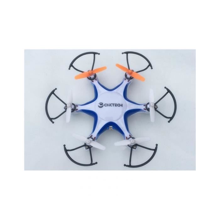 MINI DRONE SPIDER ROUGE CHICTECH - Cdiscount Jeux - Jouets