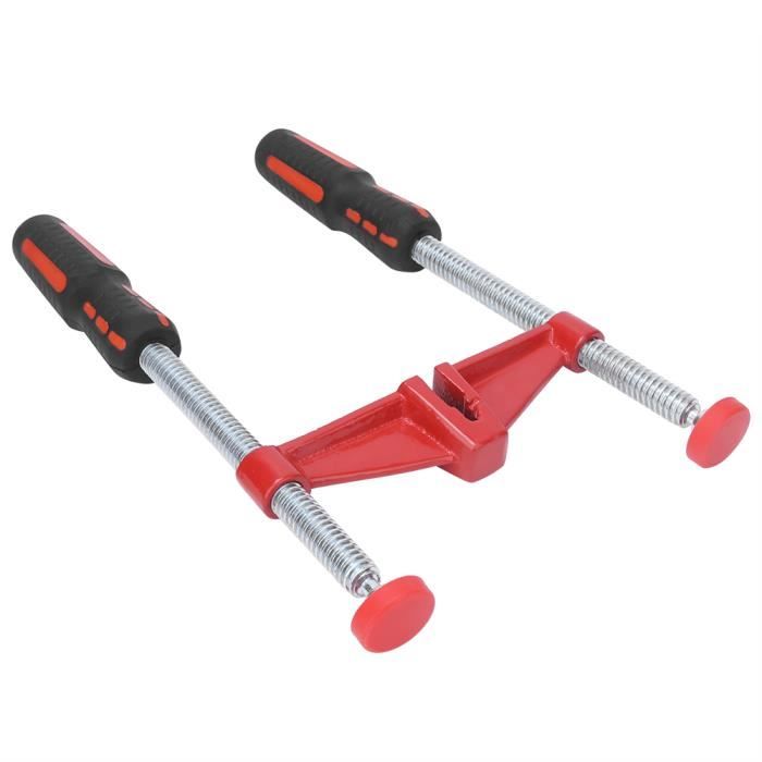 Cikonielf Pince à double broche Pince de bord à Double broche en fonte ...