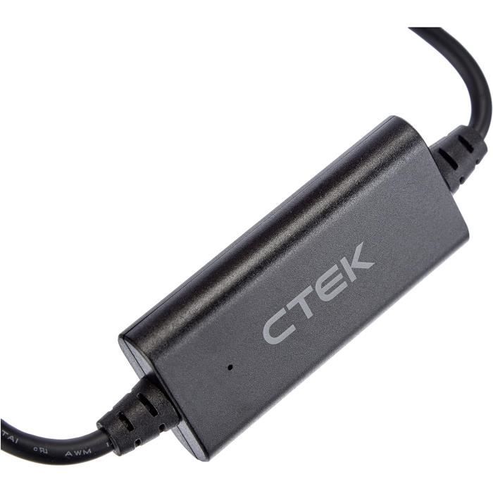 CTEK USB-C CHARGE CABLE 12V PLUG - Cdiscount Informatique