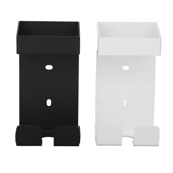 Cuque support suspendu pour fer à lisser 2 pièces salle de bain cheveux ...