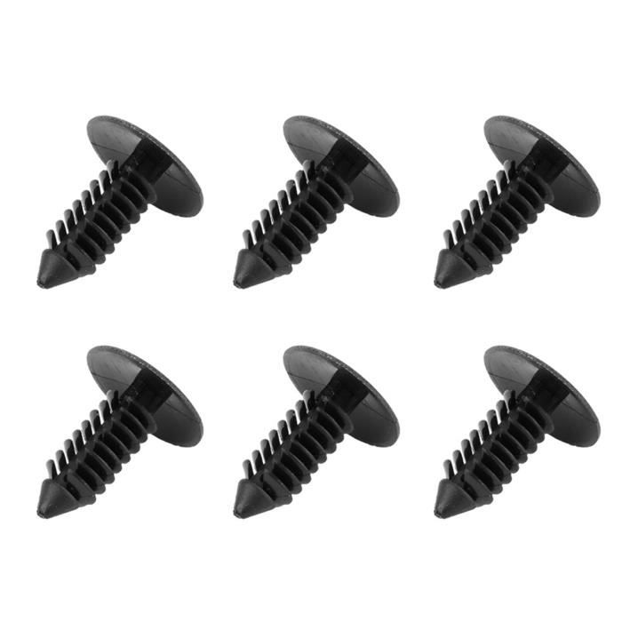 Rivet de fixation de garde-boue - DILWE - Nylon Durable - 18 mm ...