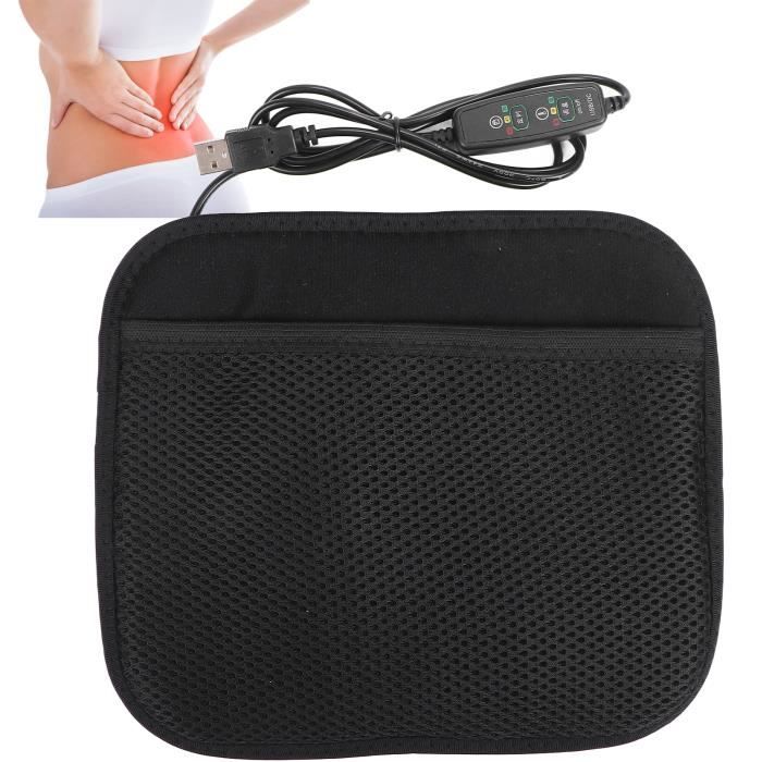 Coussin chauffant pour le dos Ceinture chauffante pour la thérapie par ...