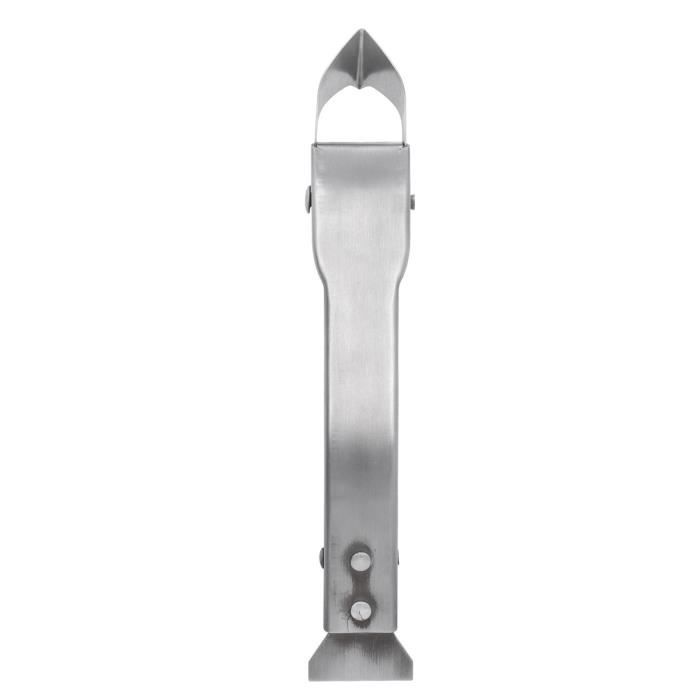 EJ.life Grattoir à colle Outils de calfeutrage multifonctionnels d ...