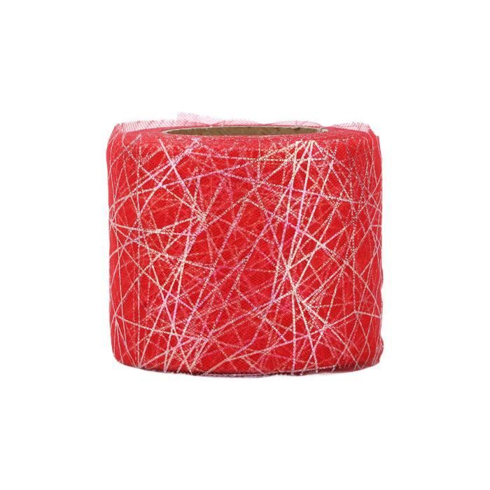 EJ.life Rouleau de tulle Tulle Roll Symphony Spider Web Messy Web Tulle ...