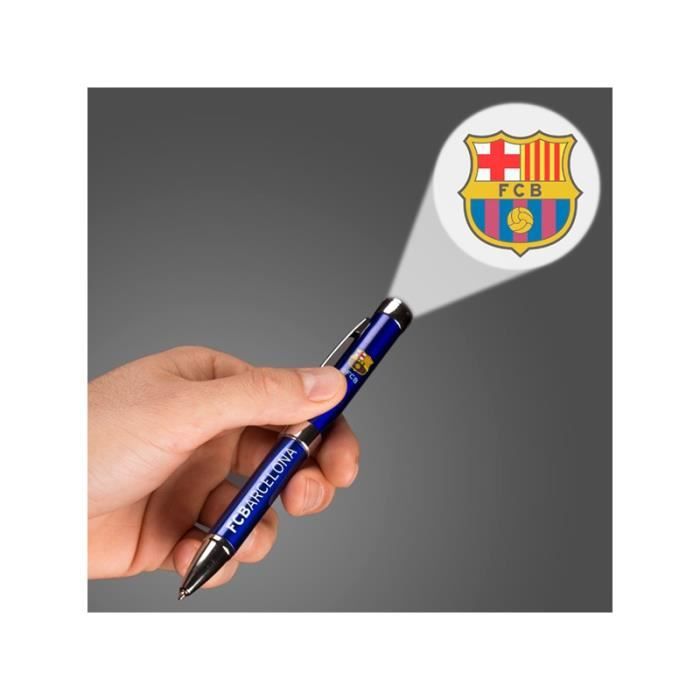 Stylo Projecteur de Logo Real Madrid FC Barcelone - - - Cdiscount Beaux ...