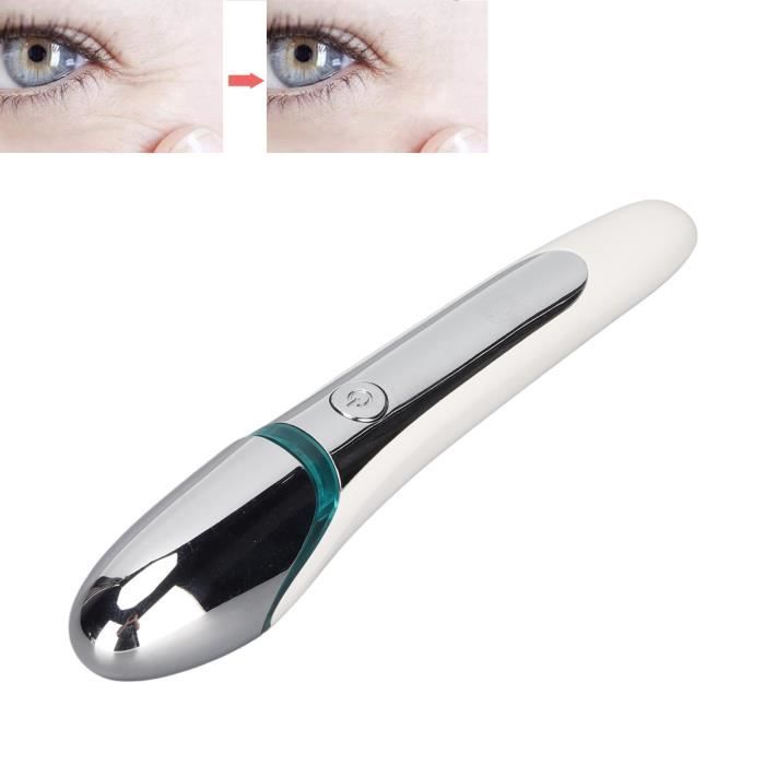 Appareil Massage des Yeux, Anti Age Masseur Oculaire, Anti-rides Anti ...