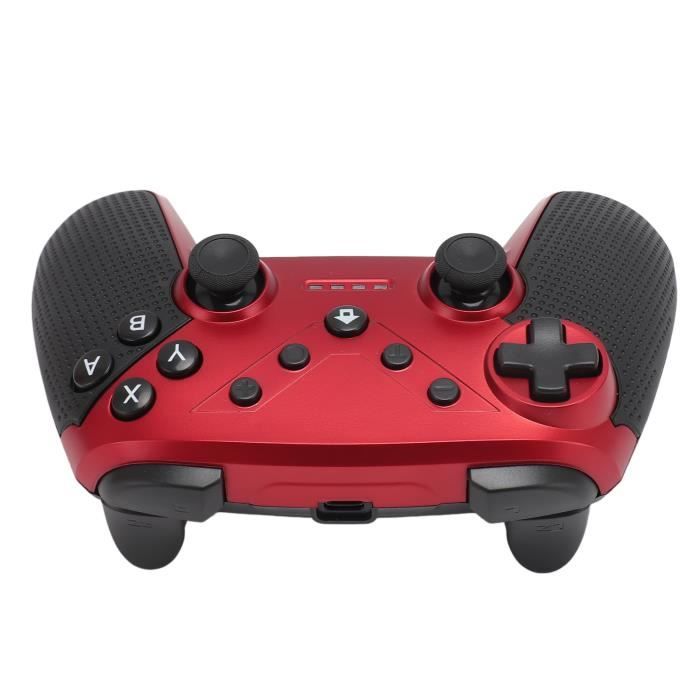 HURRISE Manette de jeu Bluetooth pour Switch Lite OLED avec double ...