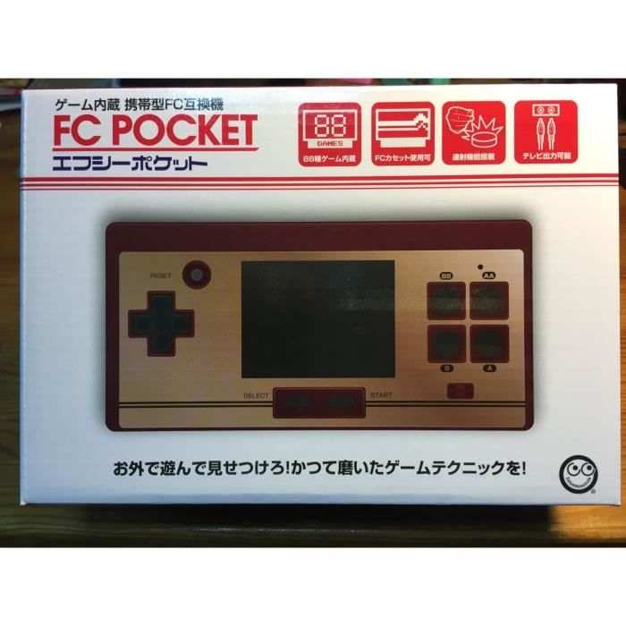 FC Pocket - Cdiscount Jeux vidéo