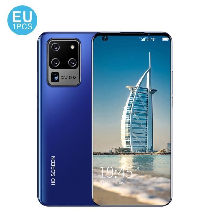 Écran tactile S30U + Smartphone 6,8 pouces Android Quad Core Super Thin ...